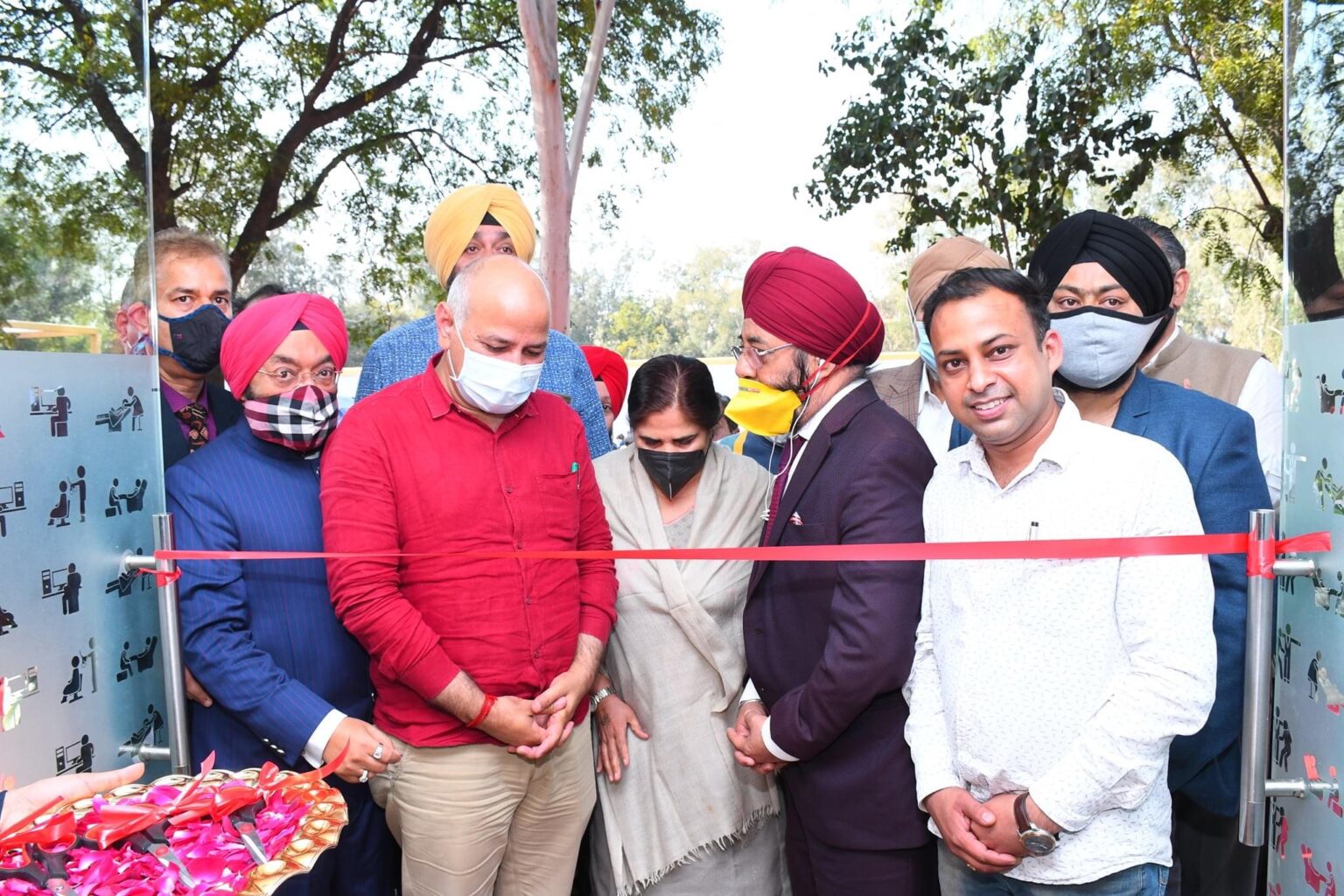 Sun Foundation, (NGO) sets up World Class Skill Centre (WCSC) in ITI ...