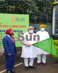 Sun Foundation