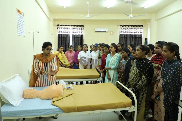 Multi Skill Development Centre – Sun Foundation