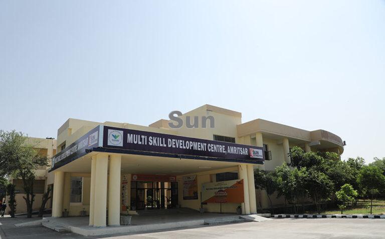 Multi Skill Development Centre – Sun Foundation